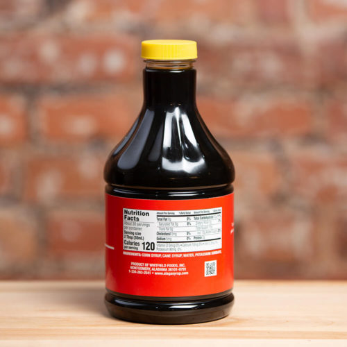 ALAGA Cane Syrup, 30oz | ALAGA Syrup
