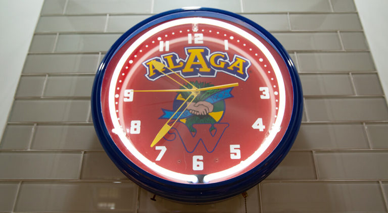 alaga-clock | ALAGA Syrup