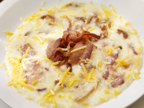 Great Grits | ALAGA Syrup